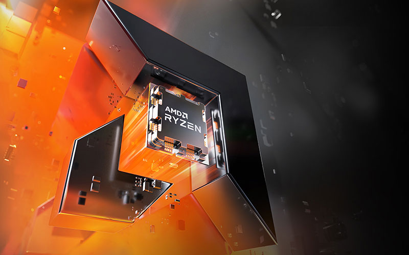AMD Ryzen 5 7500F AM5 Sockets Processor Price in Bangladesh | RYANS