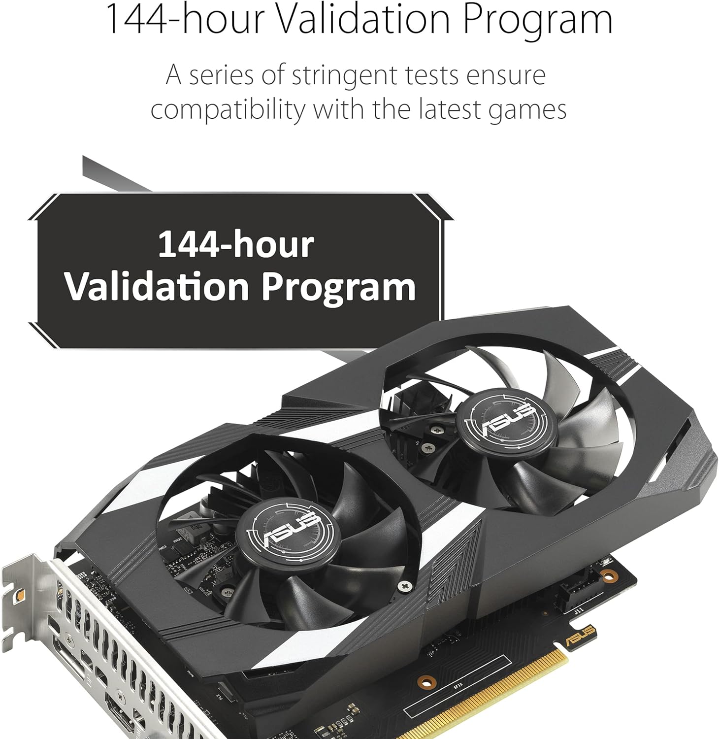 ASUS GeForce GTX 1650 4GB GDDR6 Graphics Card Price in BD | RYANS