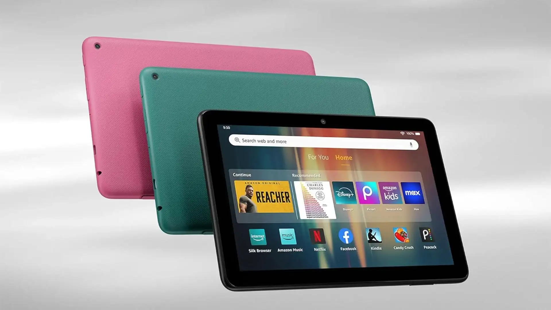 Amazon Kindle Fire HD 8 Tablet Price in Bangladesh | RYANS