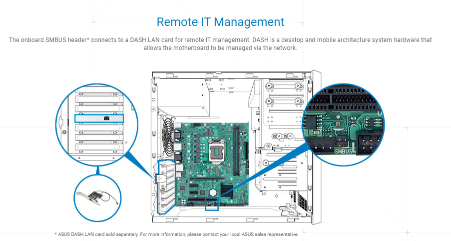 ASUS Pro B760M-C-CSM Intel Motherboard Price in BD | RYANS