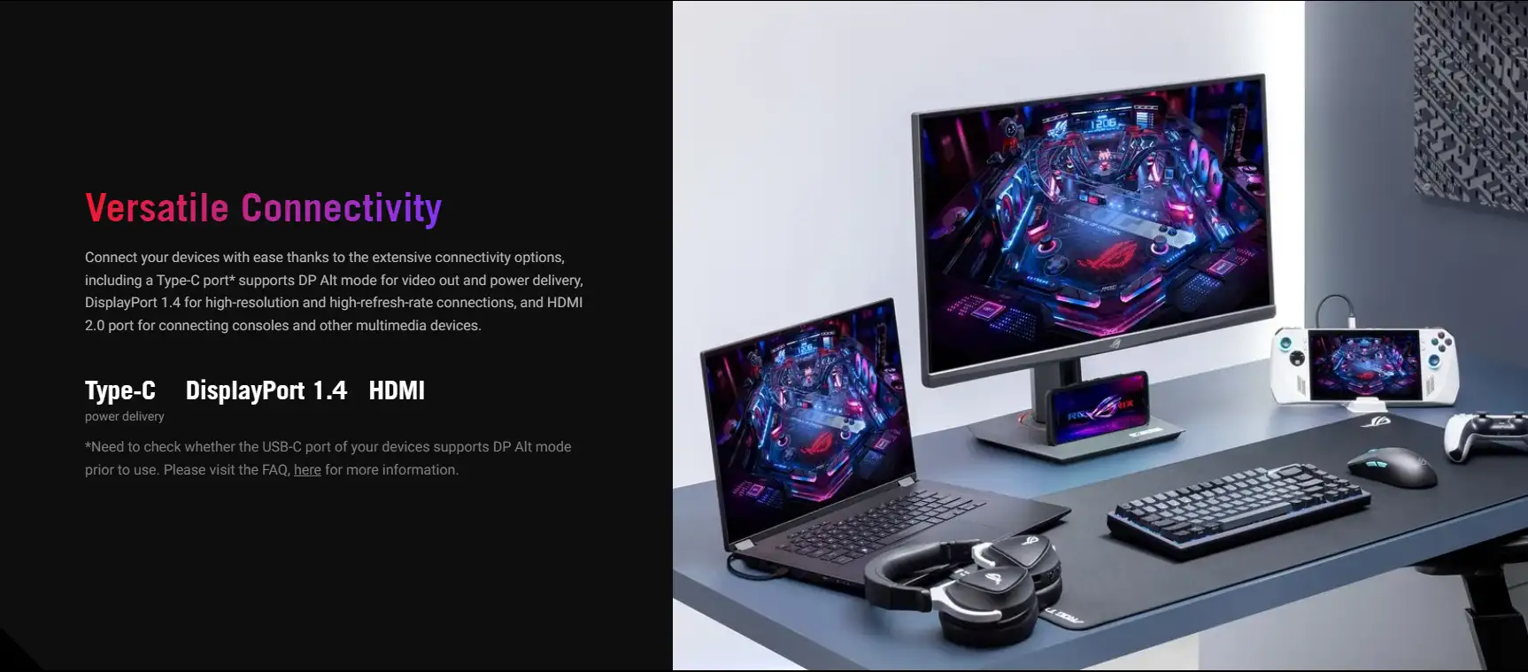 ASUS ROG Strix XG27ACS Monitor Price in Bangladesh | RYANS