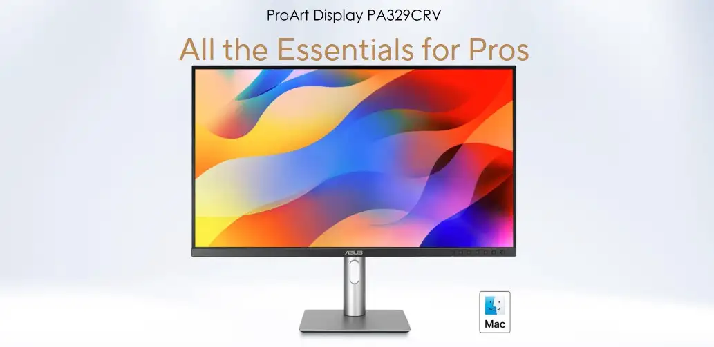 ASUS ProArt Display PA329CRV Silver Monitor Price in BD