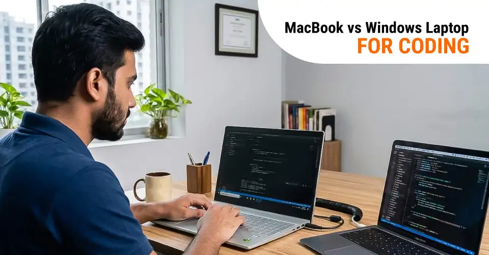 MacBook vs Windows Laptop: Which One Is Right for You?