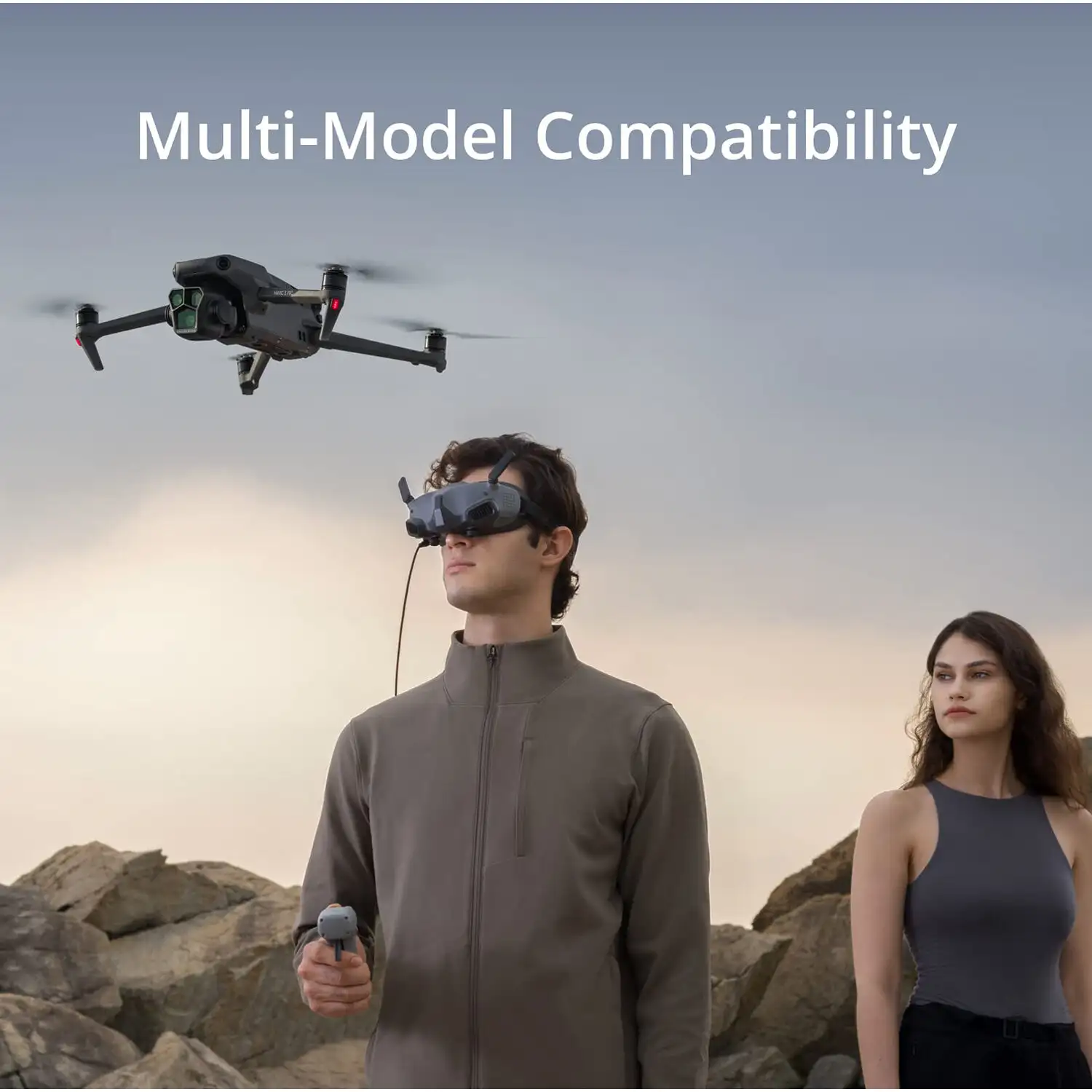 DJI RC Motion 2 Remote Controller Price in BD | RYANS
