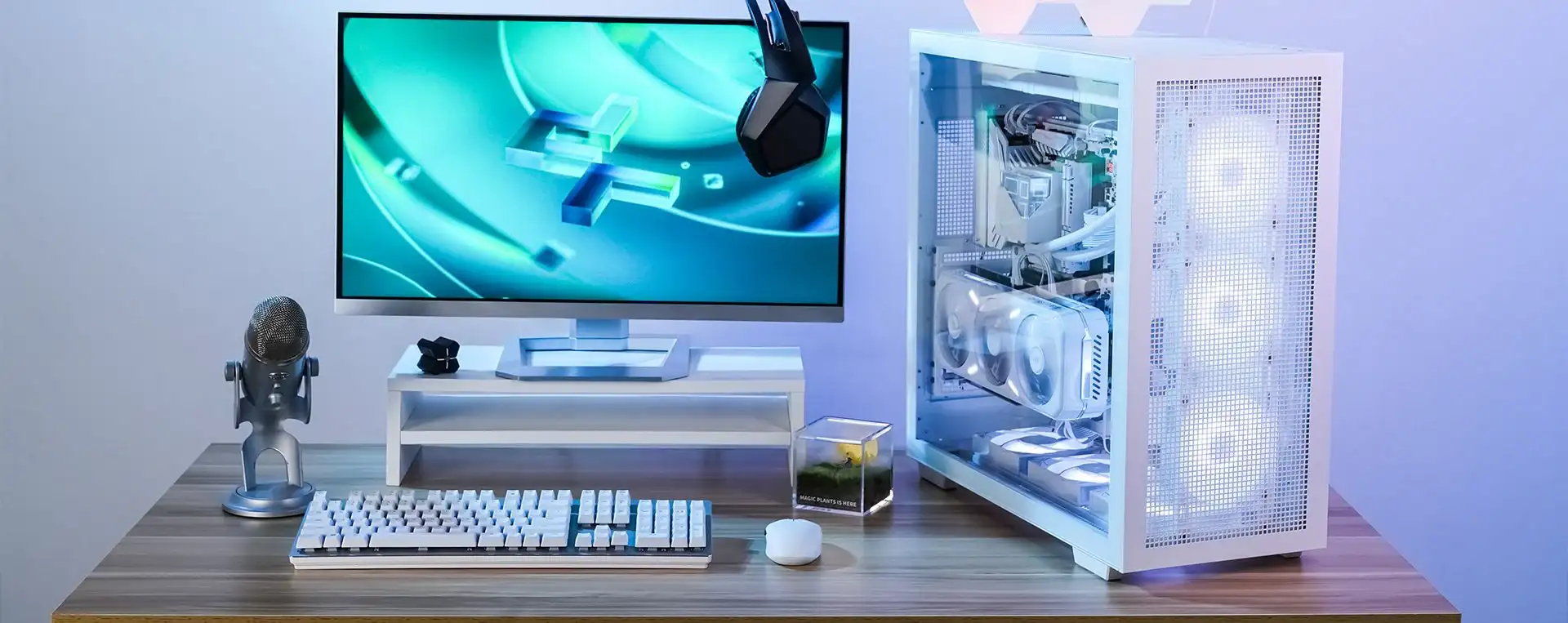 DeepCool MORPHEUS WH Full Tower White Casing Price in Bangladesh | RYANS