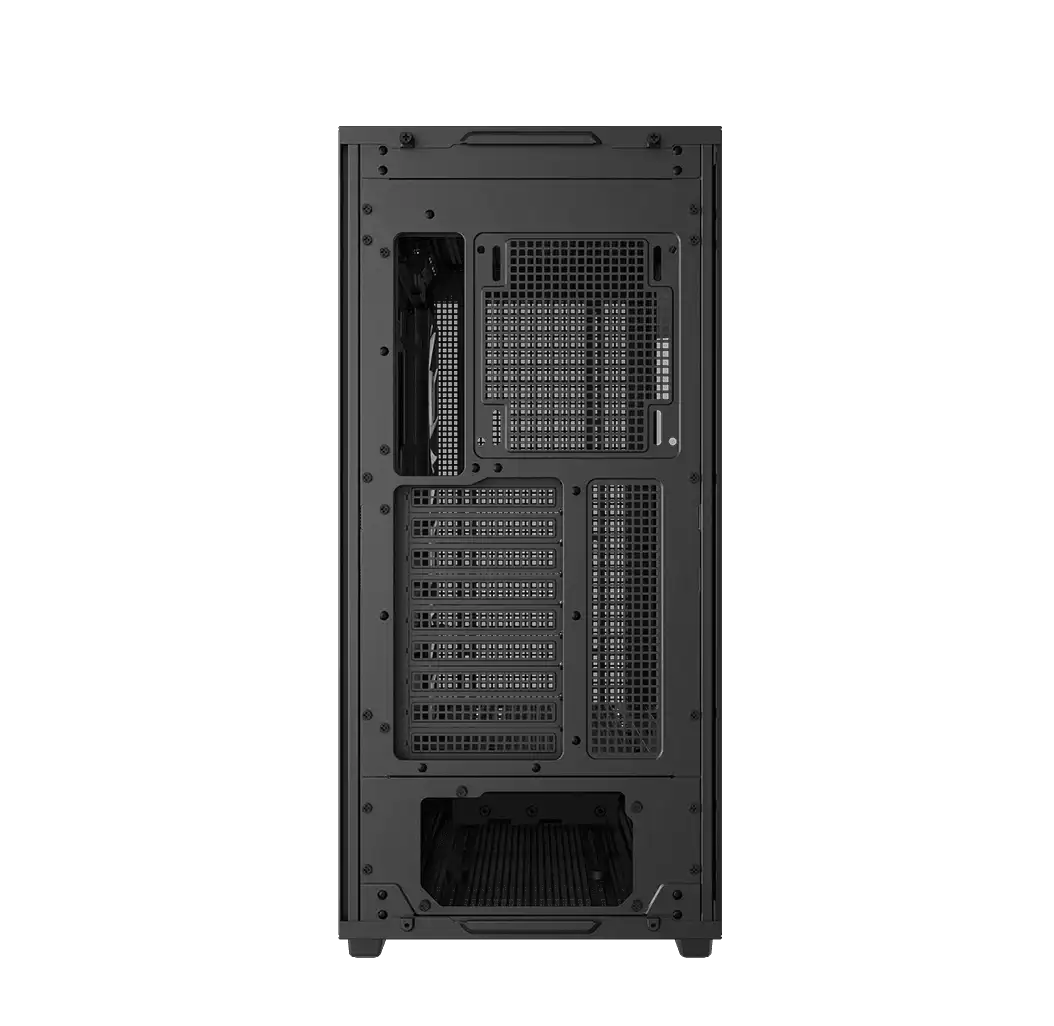 DeepCool MORPHEUS Black Casing Price in Bangladesh | RYANS