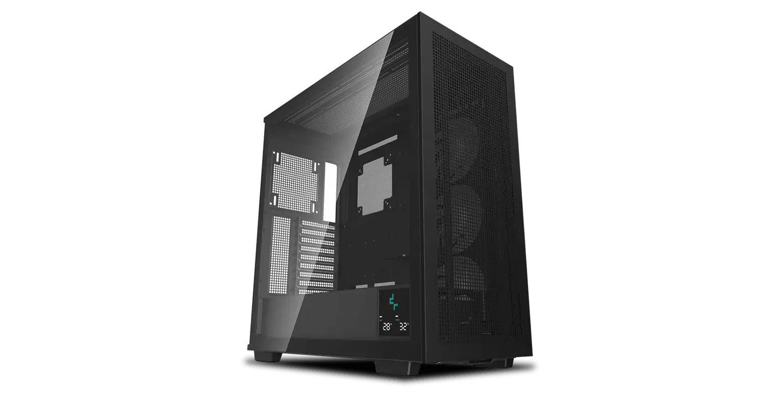 DeepCool MORPHEUS Black Casing Price in Bangladesh | RYANS