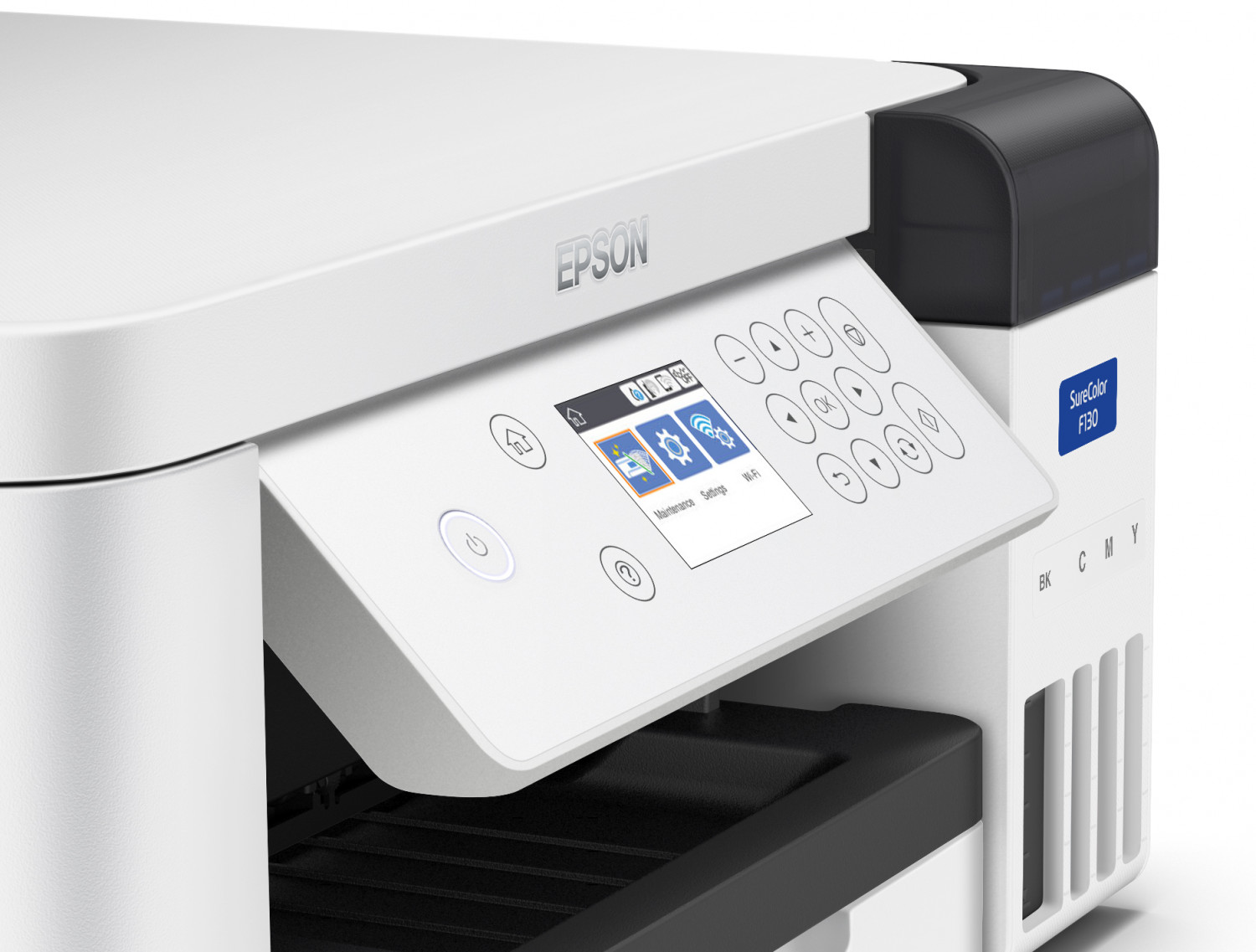Epson SureColor SC-F130 White Printer Price in BD | RYANS