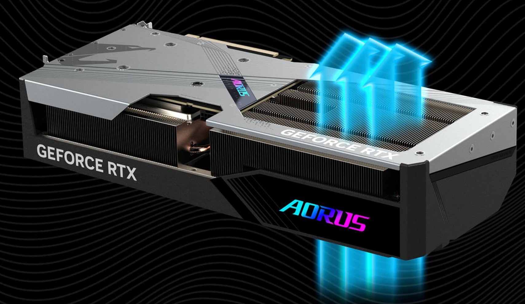 Gigabyte AORUS GeForce RTX 4070 SUPER MASTER 12G Graphics Card Price in ...