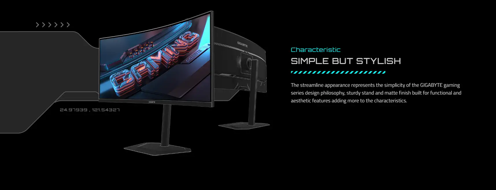 Gigabyte G34WQCP (2.0) Monitor Price in Bangladesh | RYANS