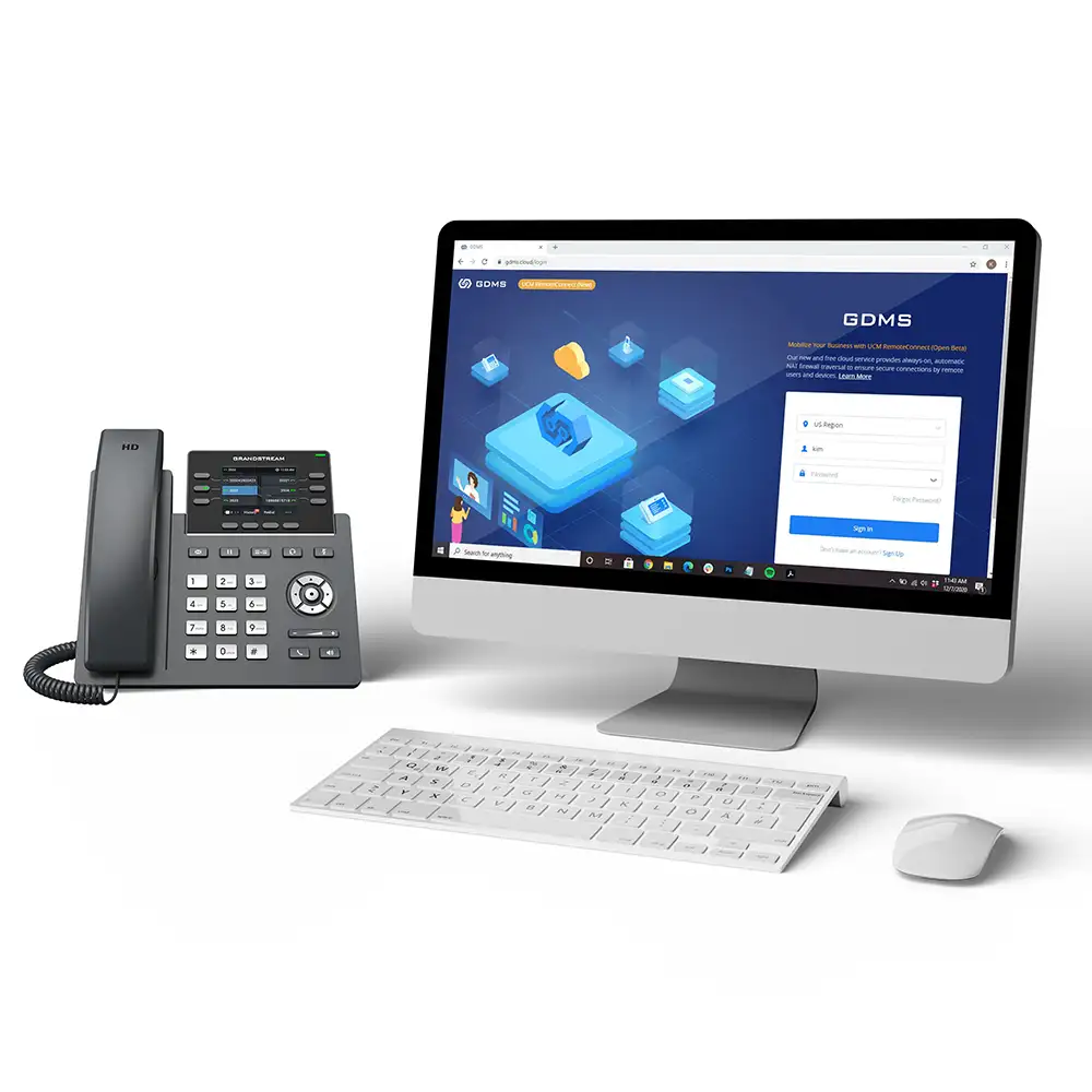 Grandstream GRP2613W Phone Set Price in Bangladesh | RYANS