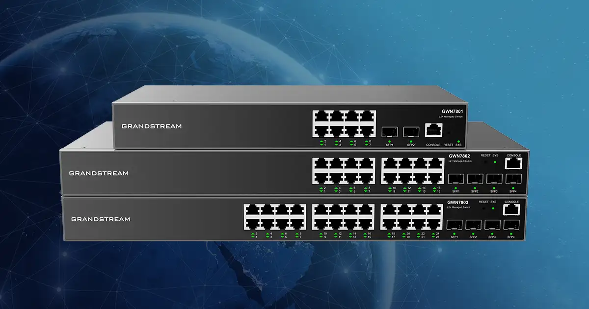 Grandstream GWN7803(P) Network Switch Price in BD | RYANS