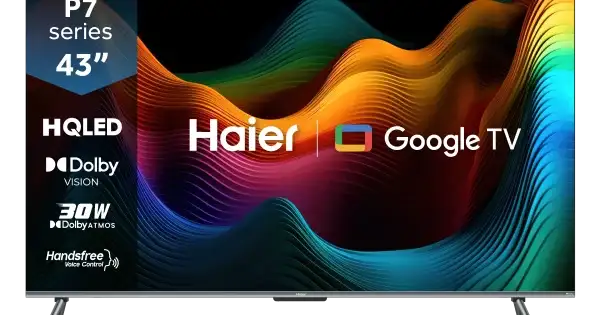 Haier Smart TV Price in Bangladesh 2026 | RYANS