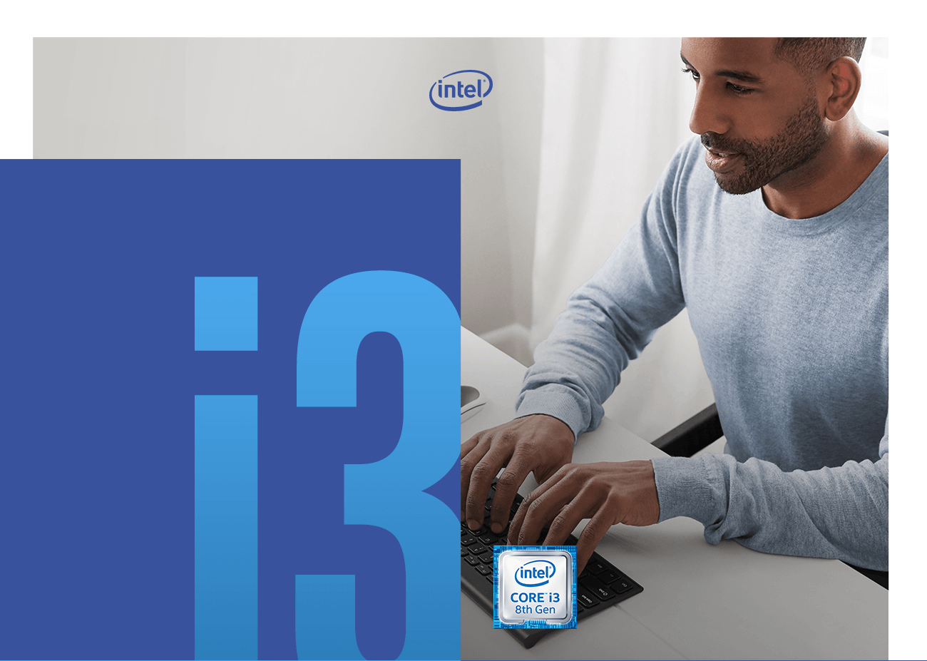 Intel Core i3 8100 8th Gen Processor Price in BD | RYANS
