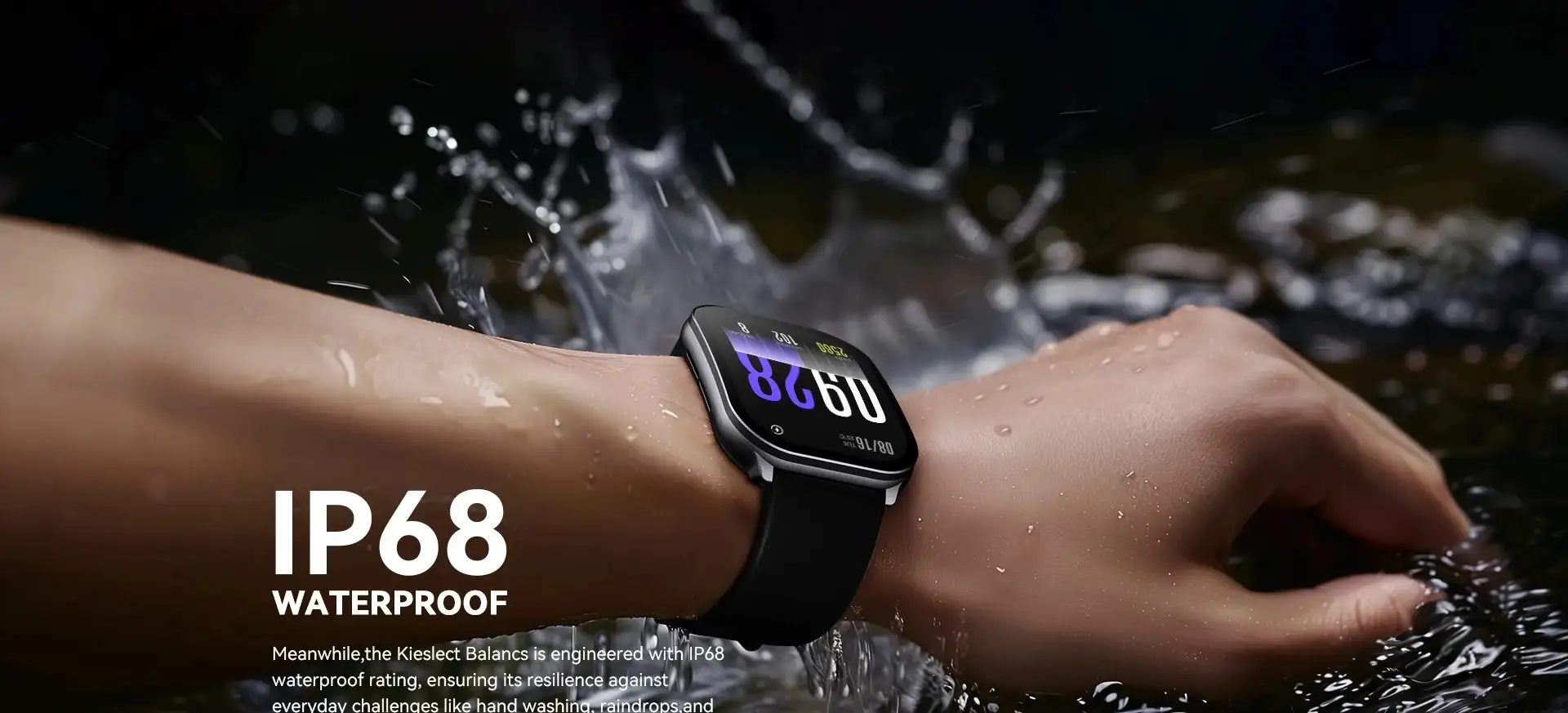 Kieslect Balancs Smartwatch Price in Bangladesh | RYANS