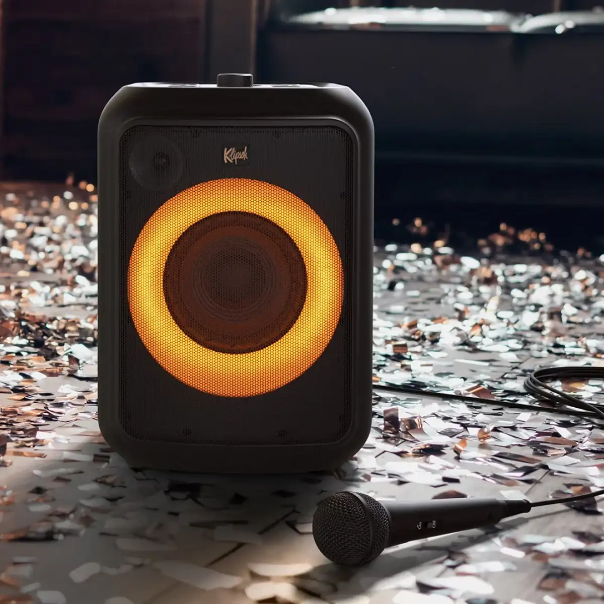 Klipsch Gig XL Black Party Speaker Price in BD | RYANS