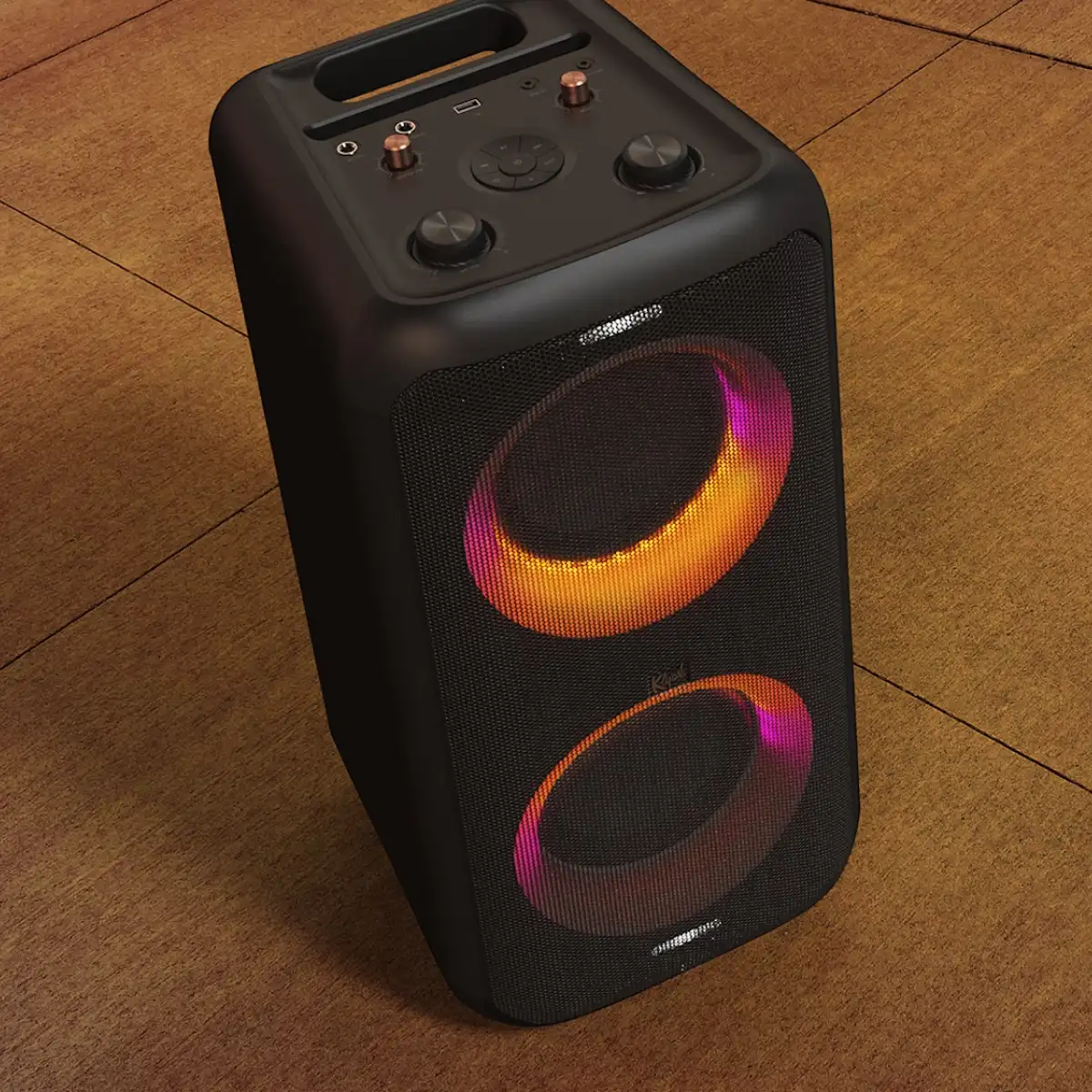 Klipsch Gig XXL Black Bluetooth Speaker Price in BD | RYANS