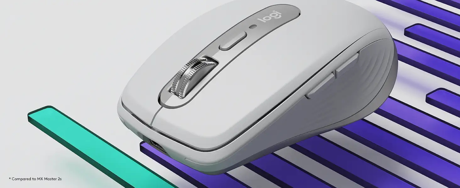 Logitech MX ANYWHERE 3S Pale Grey Mouse Price in BD | RYANS