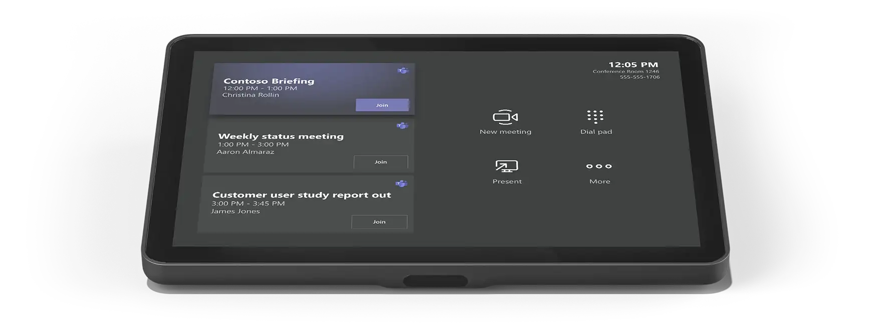 Logitech Tap IP Conference System Price in Bangladesh | RYANS