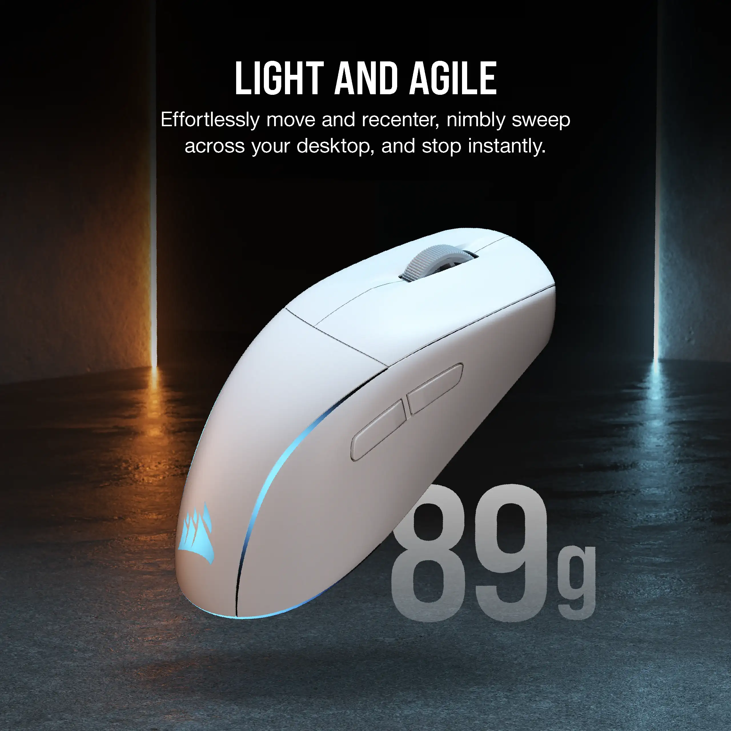 CORSAIR M75 RGB White Gaming Mouse Price in BD | RYANS