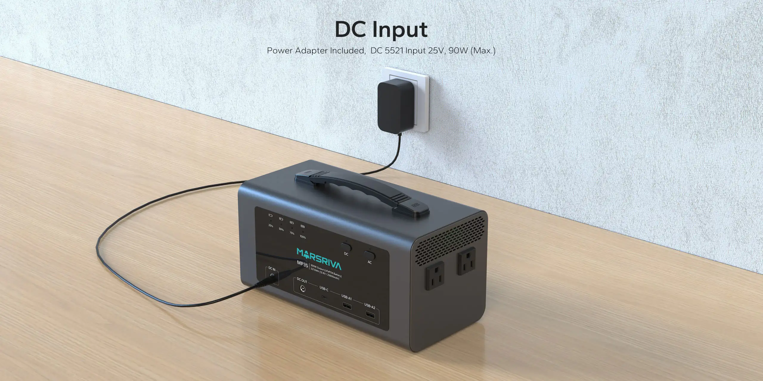 MARSRIVA MP3S Power Station Price in Bangladesh | RYANS