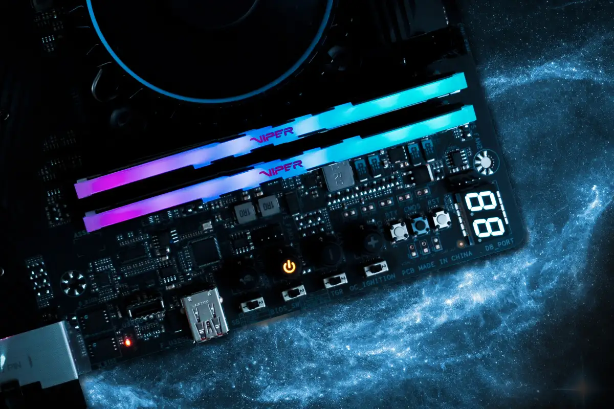 Patriot Viper Venom RGB 16GB Desktop Ram Price in BD