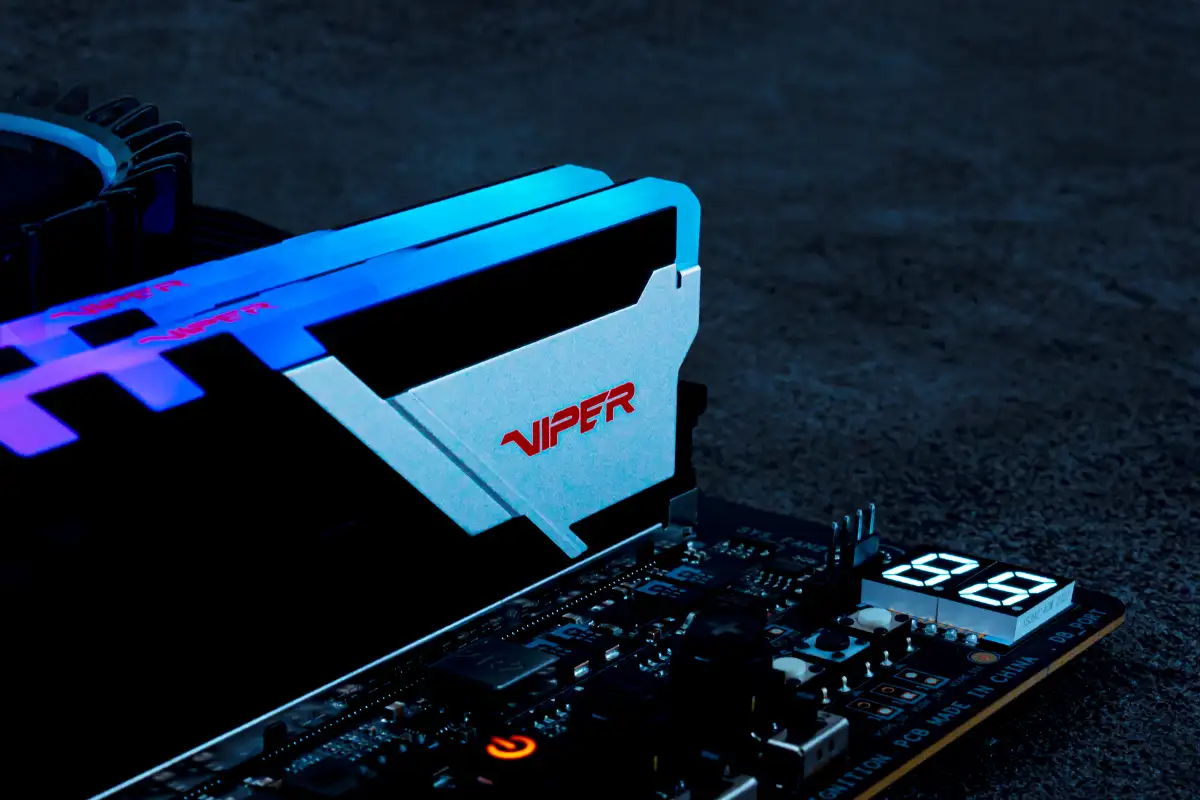 Patriot Viper Venom RGB 16GB Desktop Ram Price in BD