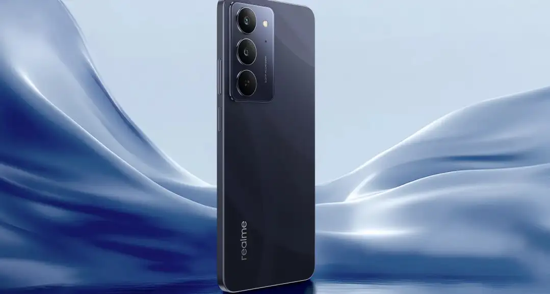 Realme C75x Oceanic Blue Smart Phone Price in Bangladesh