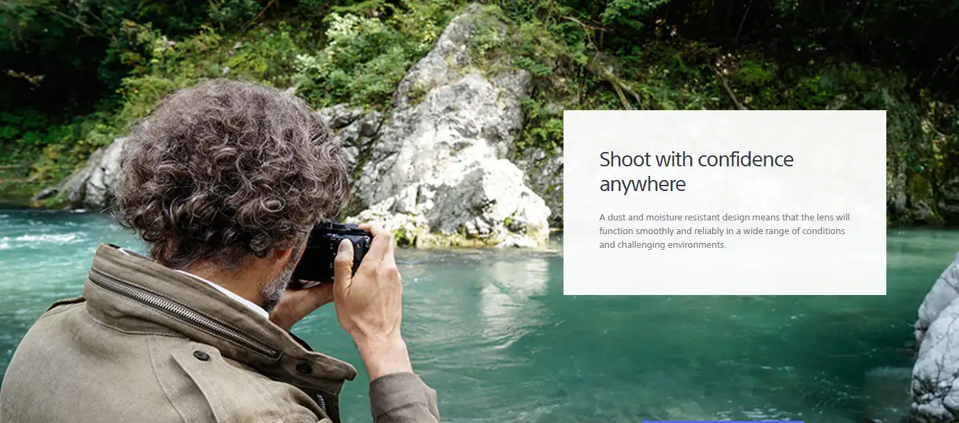 Sony Sonnar T FE 55mm F1.8 ZA Camera Lens Price in BD |RYANS