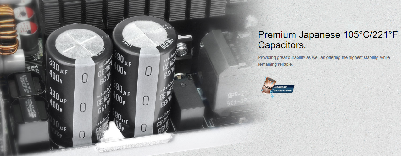 Thermaltake Toughpower GF1 Premium Edition Snow Power Supply Price in ...