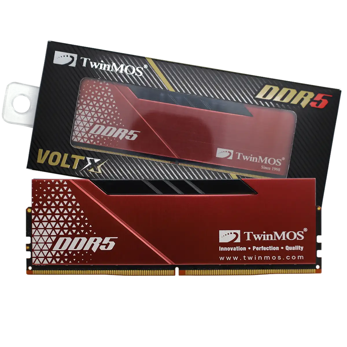 TwinMOS VOLTX 16GB 5600MHz DDR5 Desktop Ram Price in BD | RYANS