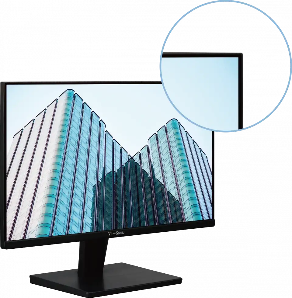 ViewSonic VA2432-MHD Monitor Price in Bangladesh | RYANS