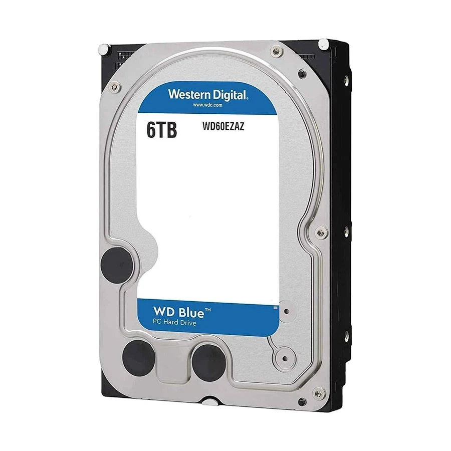 Western Digital Blue 6TB Blue Internal Hard Drive Price in BD | RYANS