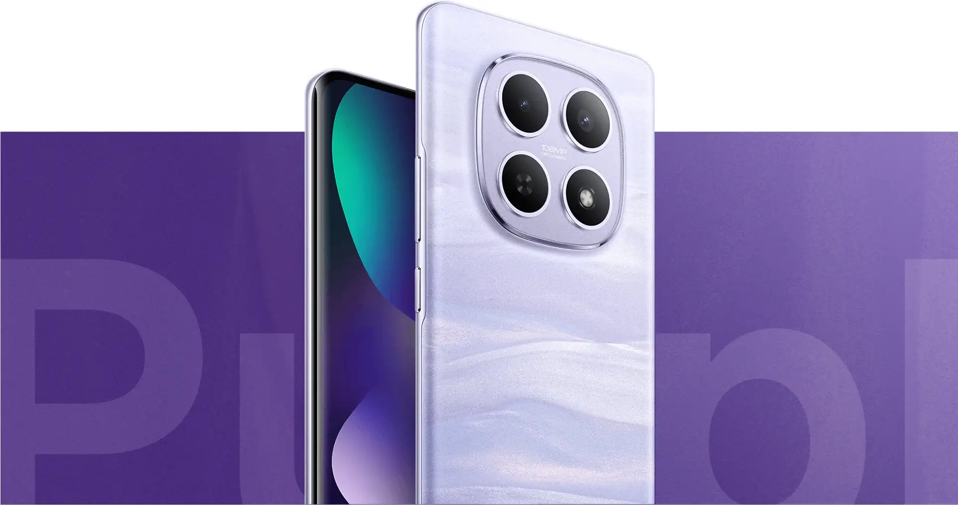 Xiaomi Redmi Note 15 5G Mist Purple SmartPhone Price in BD