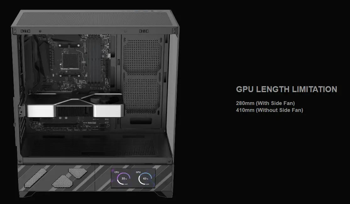 Xigmatek Alphard Pro Casing Price in Bangladesh | RYANS