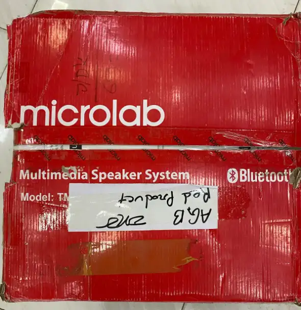 Microlab TMN1 BT Speaker Price in BD | RYANS