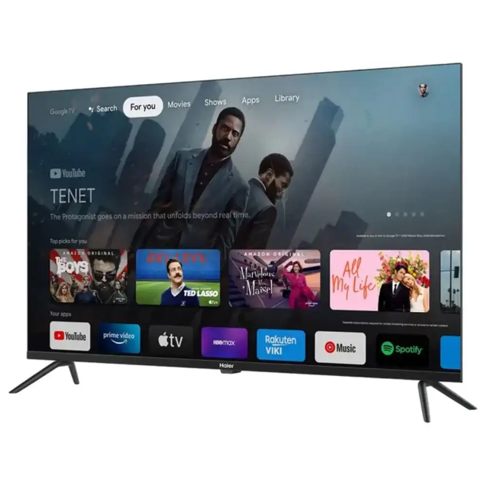 Haier Smart TV Price in Bangladesh 2026 | RYANS