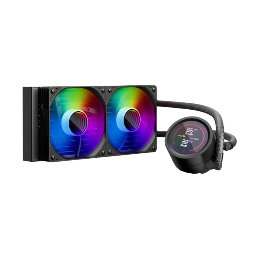 1st Player TS4 240 ARGB CPU Cooler Price in BD | RYANS