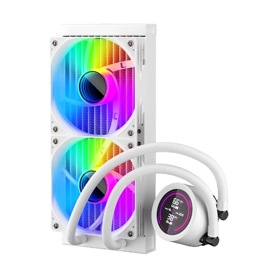 1st Player TS4 240 CPU Cooler Price in Bangladesh | RYANS