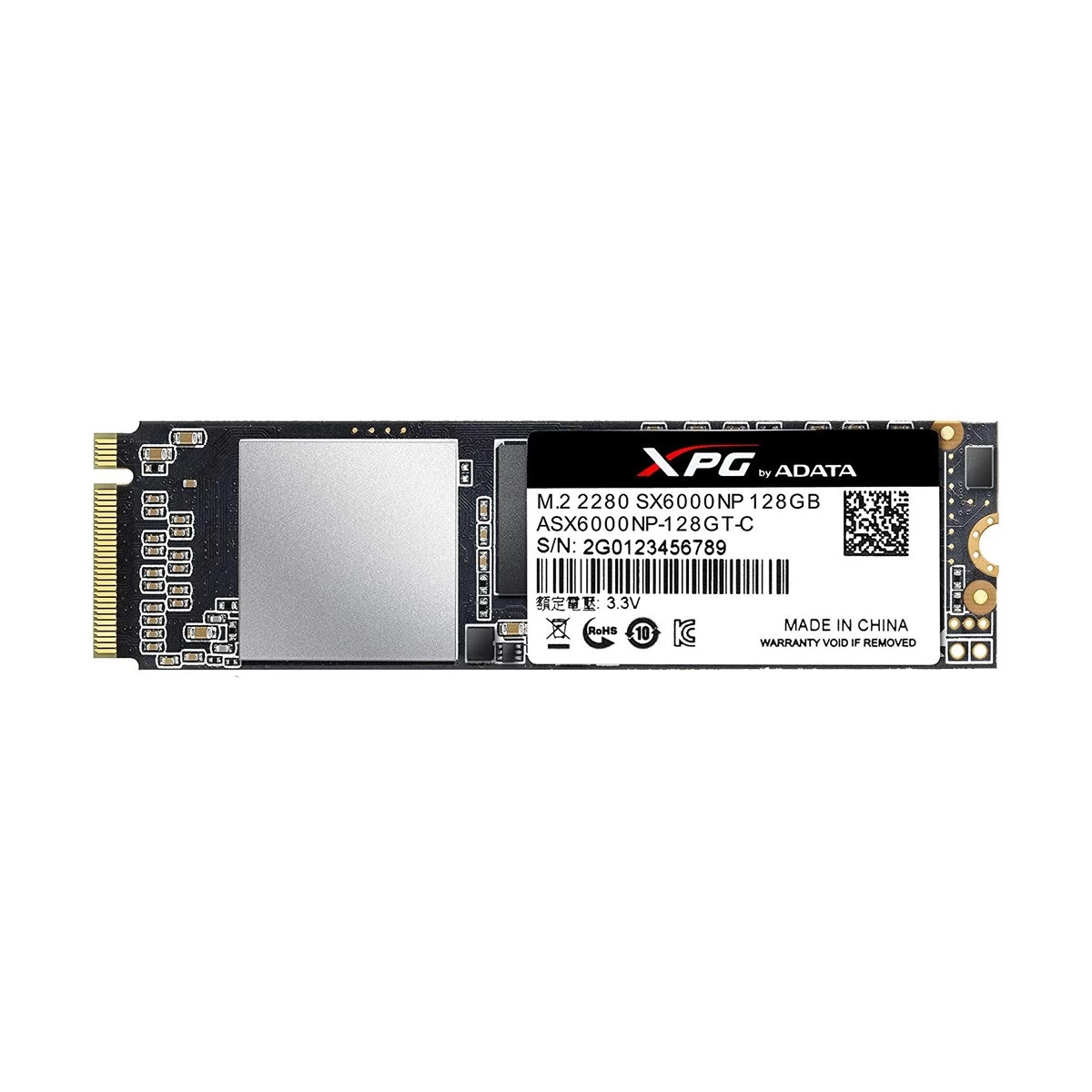 A Data ADATA XPG SX6000NP Internal SSD Price in BD | RYANS
