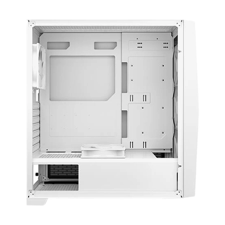 Antec Dark Series DF800 FLUX Mid Tower White Casing Price in BD | RYANS