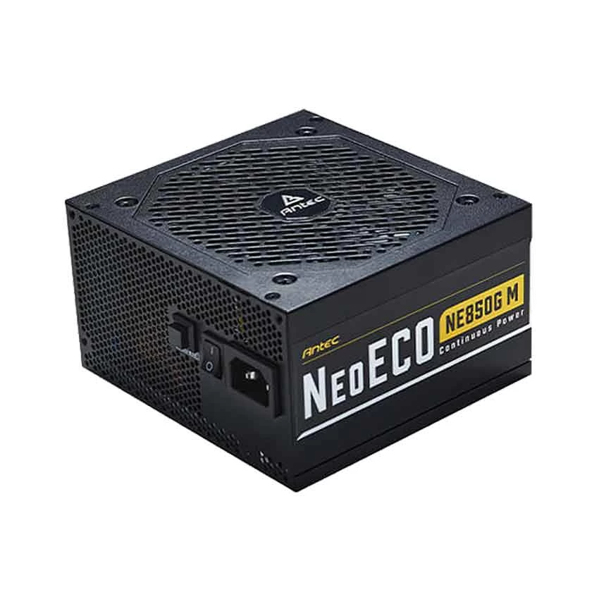 Antec NEO ECO Gold NE850G Black PSU Price in BD | RYANS