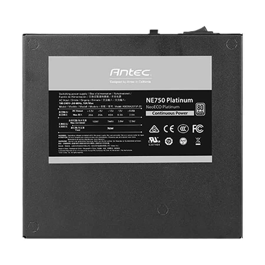 Antec NEO ECO NE750 Platinum Power Supply Price in BD |RYANS