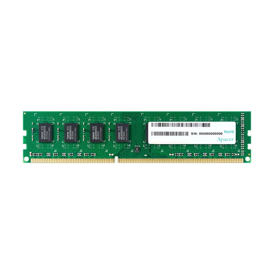 Apacer 8GB DDR3 Desktop Ram Price in BD | RYANS
