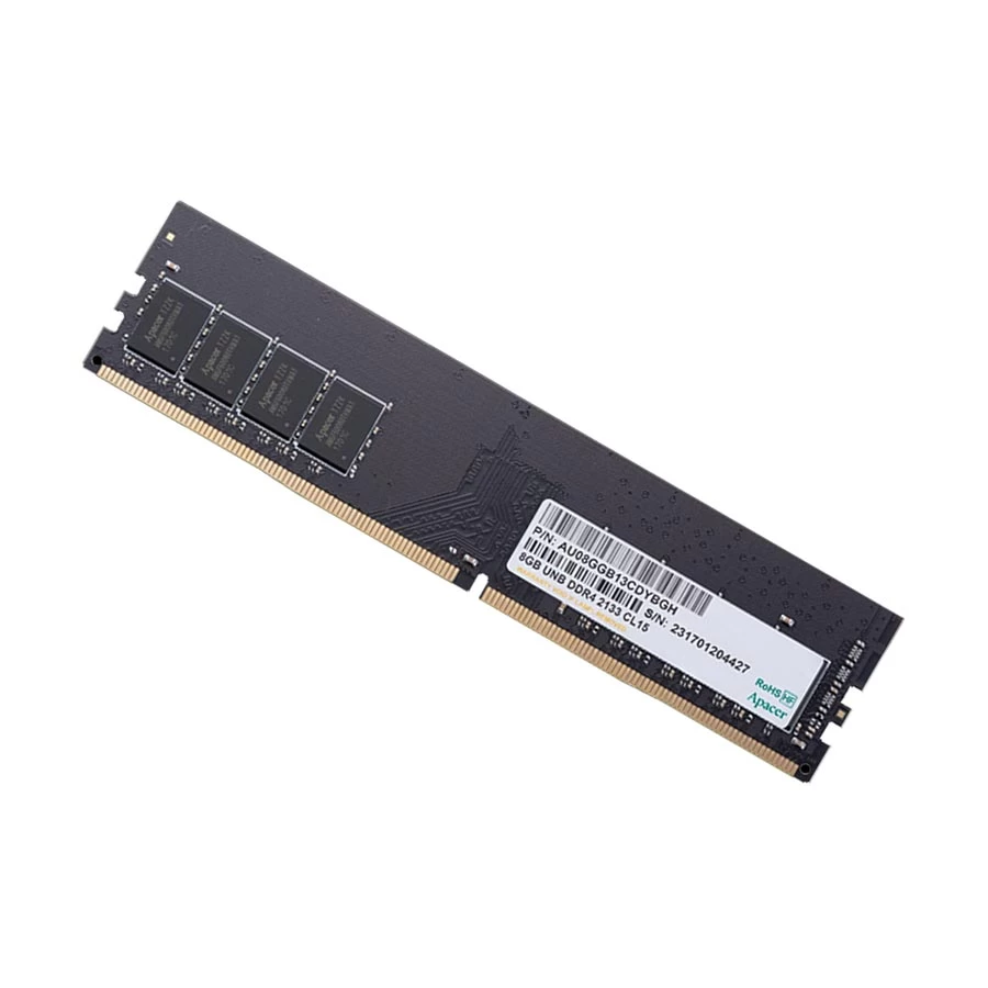 Apacer 8GB 2400MHz Desktop Ram Price in BD | RYANS