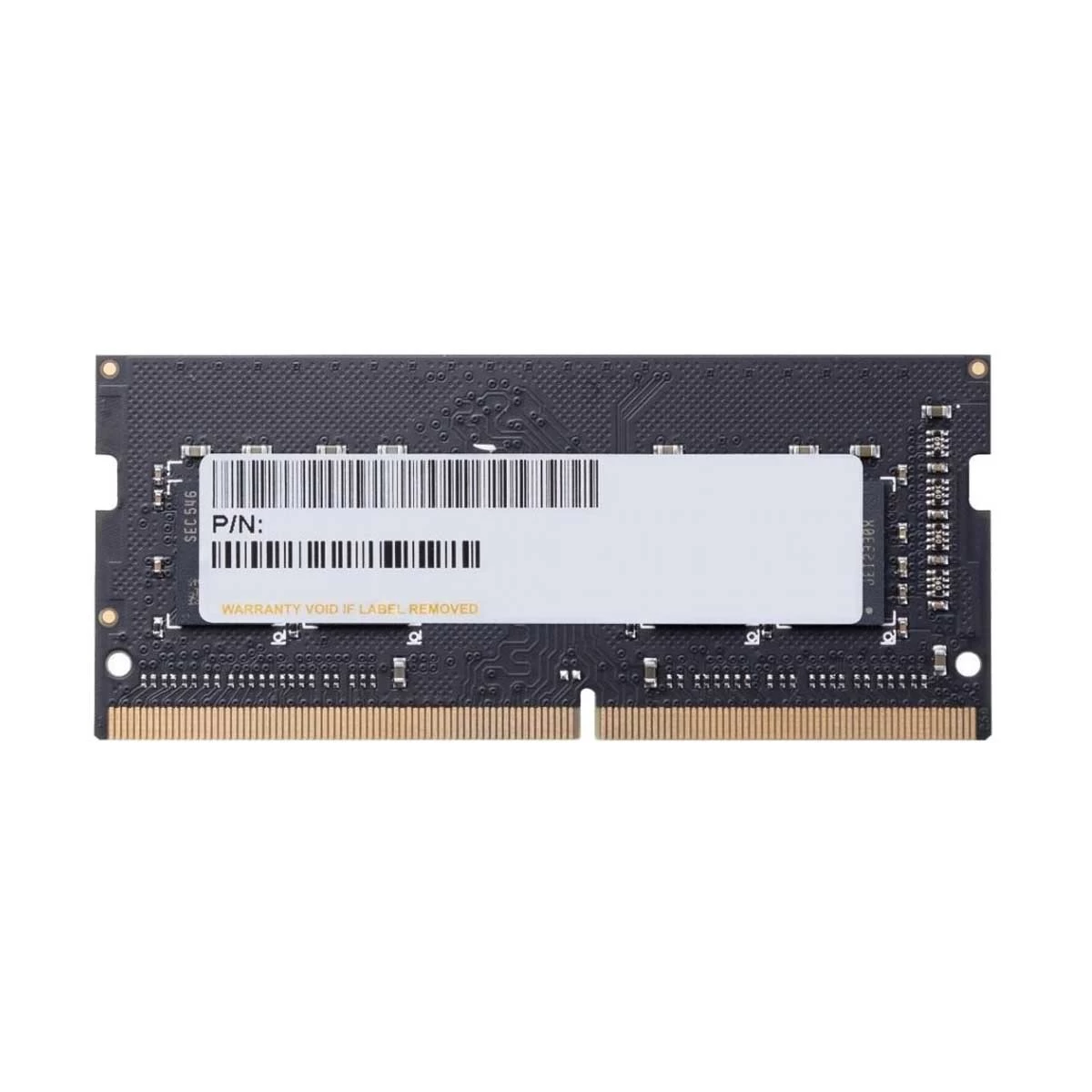 Apacer 8GB DDR4 2666MHZ Laptop RAM Price in BD | RYANS
