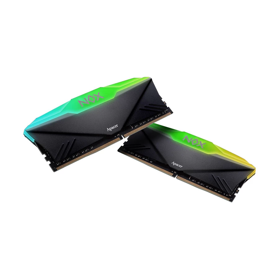 Apacer NOX RGB AURA2 3600MHz Desktop Ram Price in BD | RYANS