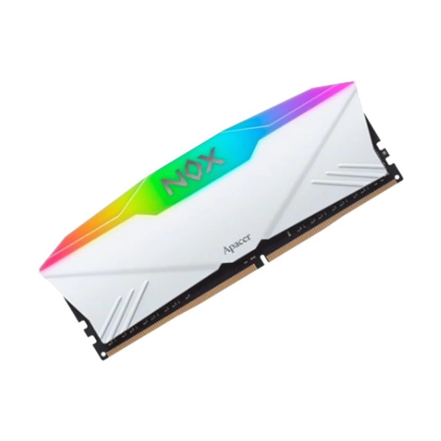 Apacer NOX 8GB RGB 3200MHz Desktop Ram Price in BD | RYANS