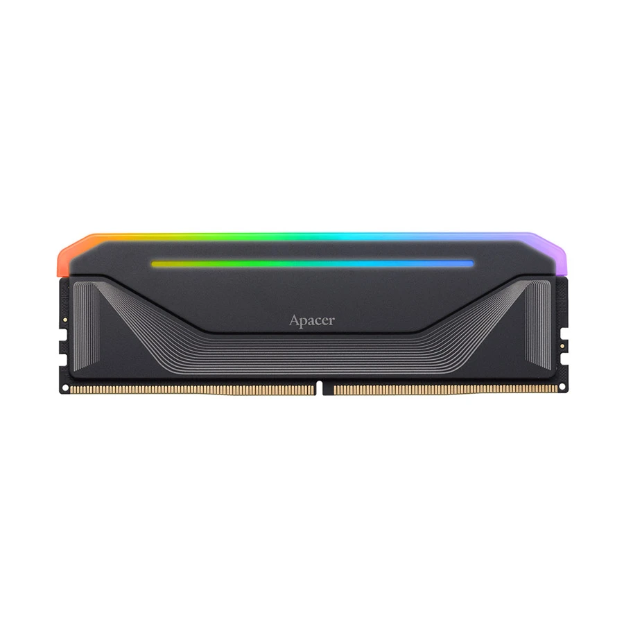 Apacer NOX RGB Black Desktop Ram Price in Bangladesh | RYANS