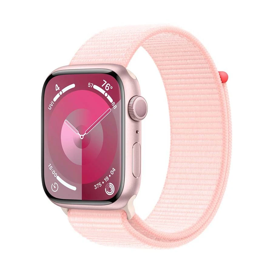Apple Watch Series 9 Pink Smartwatch Price in BD|RYANS